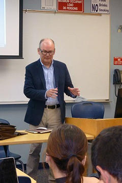 In Memoriam: David Frick (1955-2022) | Ukrainian Research Institute